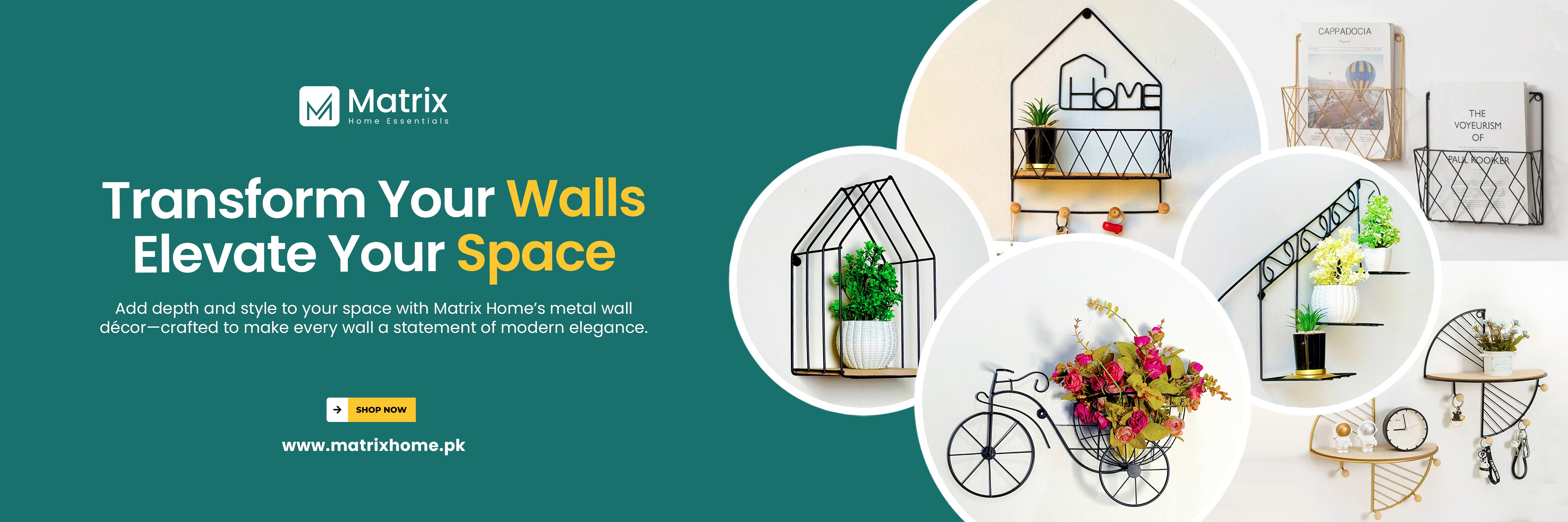 Matrix Home – matrixhome-pk
