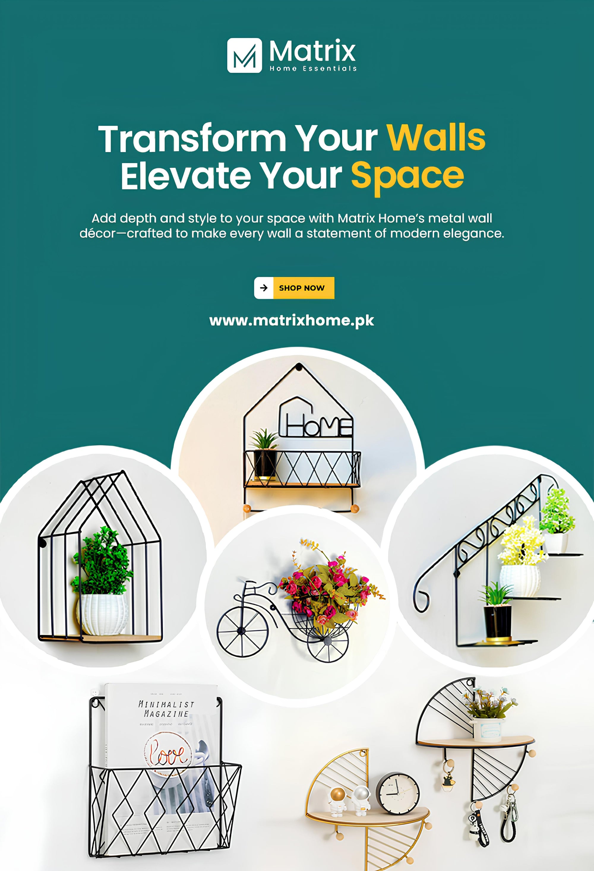 Matrix Home – matrixhome-pk