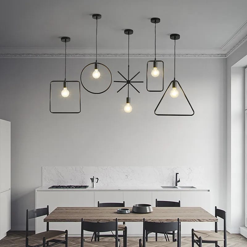 Geometric Lamps – matrixhome-pk