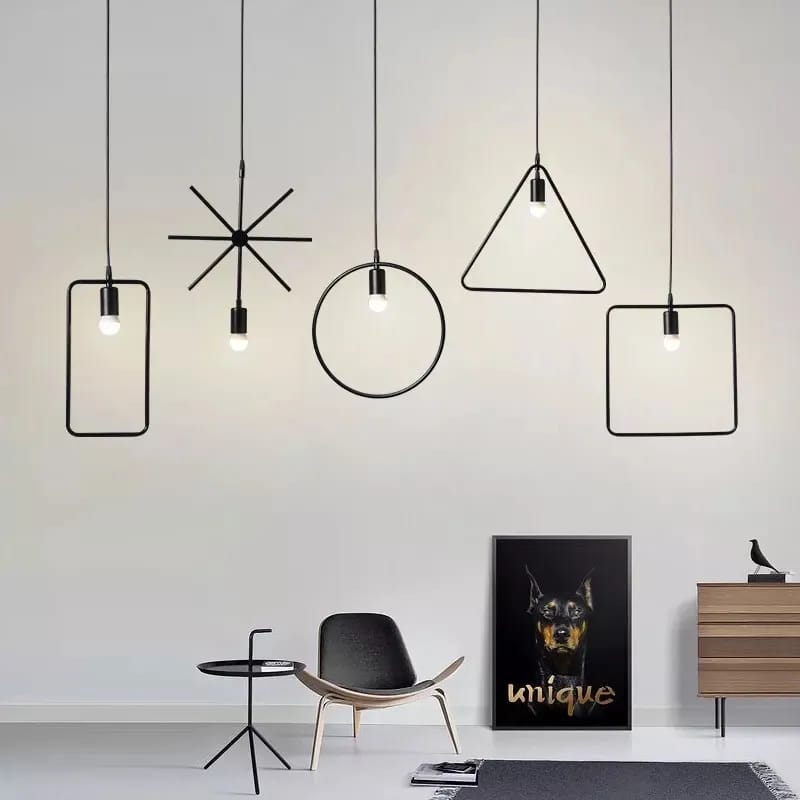 Geometric Lamps – matrixhome-pk